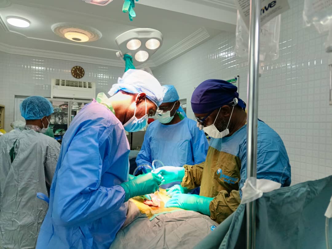 Successful Surgeries: Our Everyday Story - A Brain and Spine ...